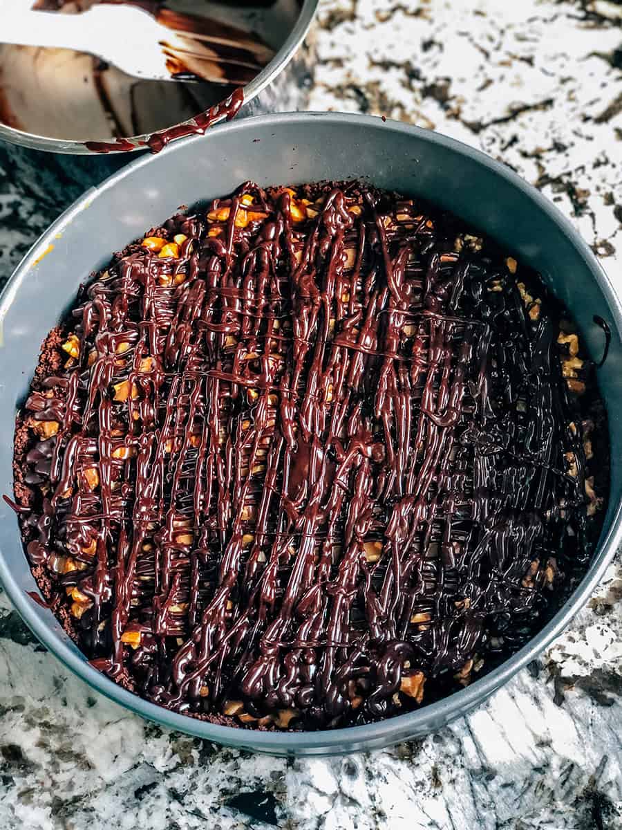 Gooey Chocolate-Caramel Fantasy - The Recipe Life