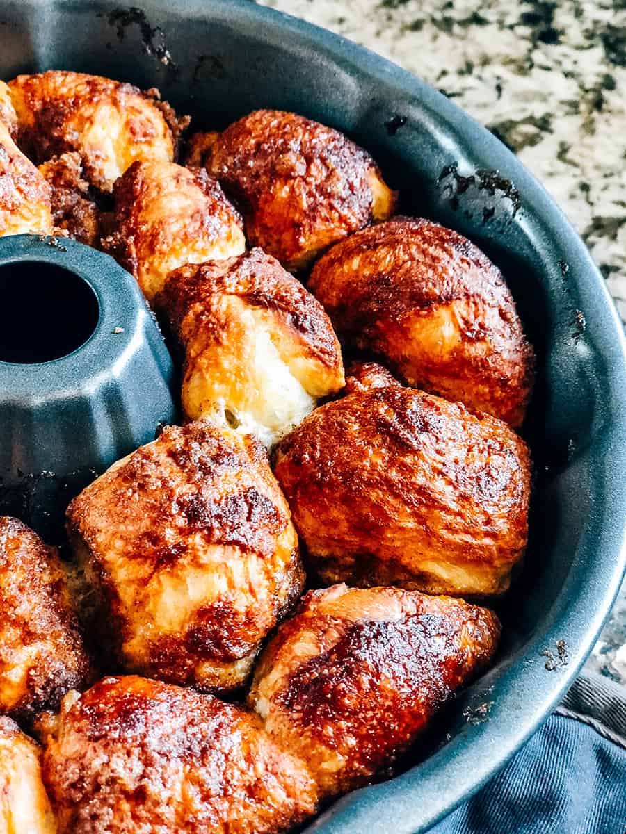 Easy Overnight Monkey Bread - The Recipe Life
