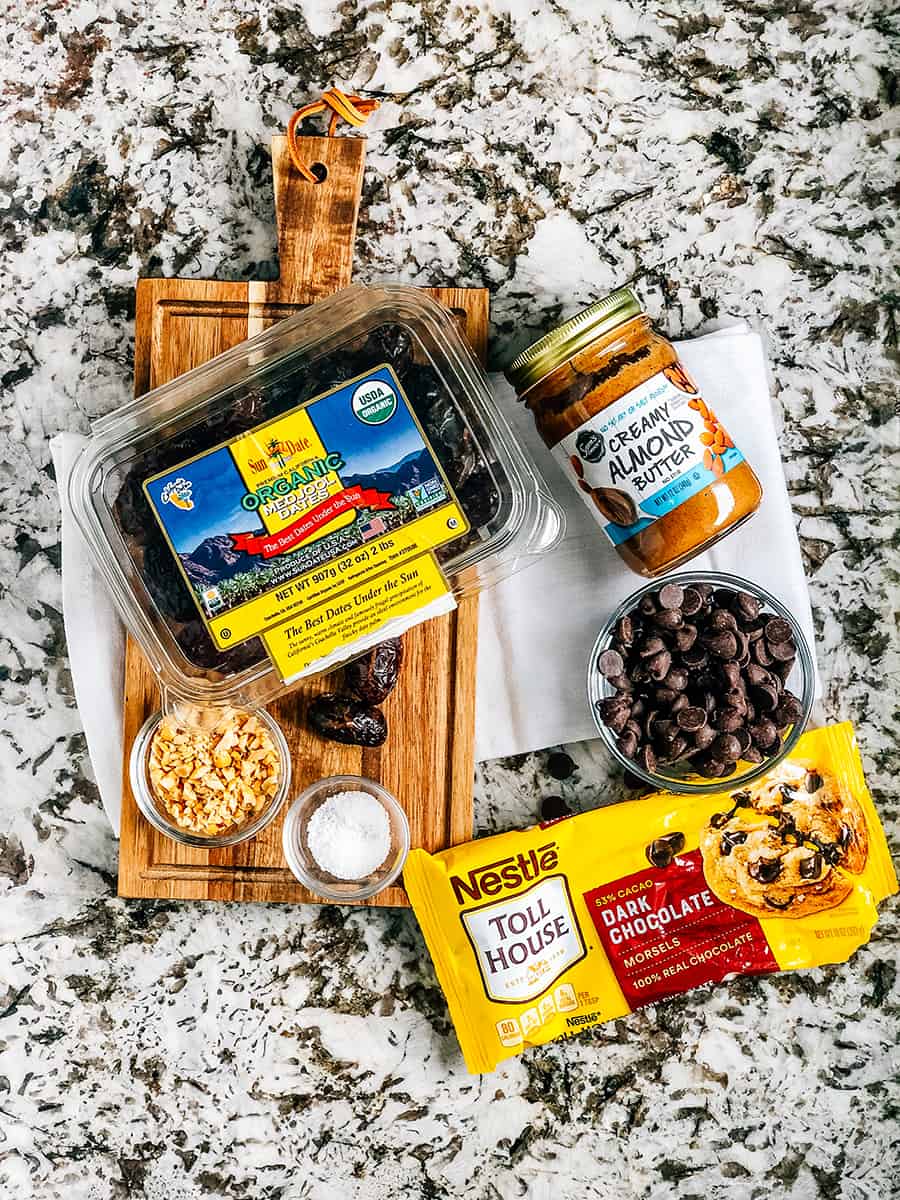 Date Snickers - The Recipe Life