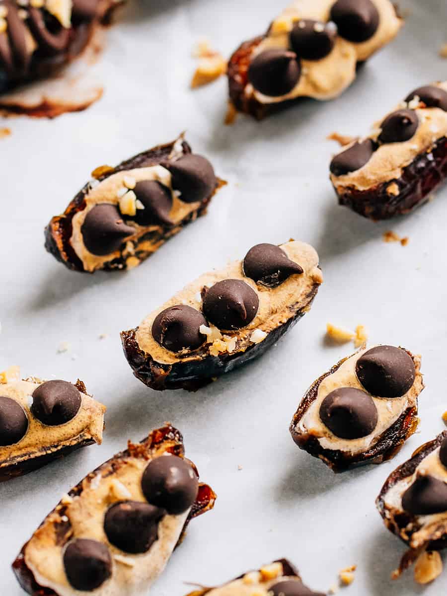 Date Snickers - The Recipe Life