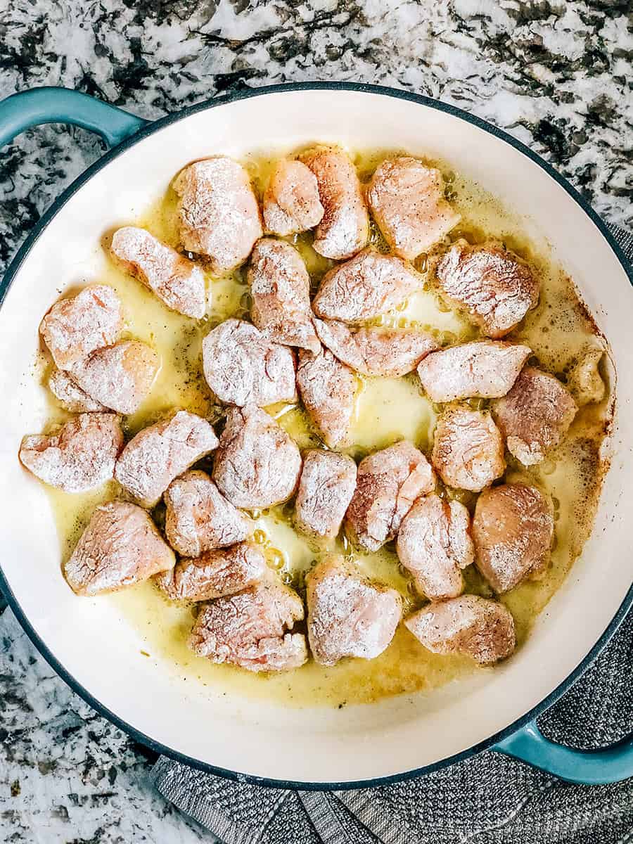 The Best Creamy Chicken Alfredo - The Recipe Life