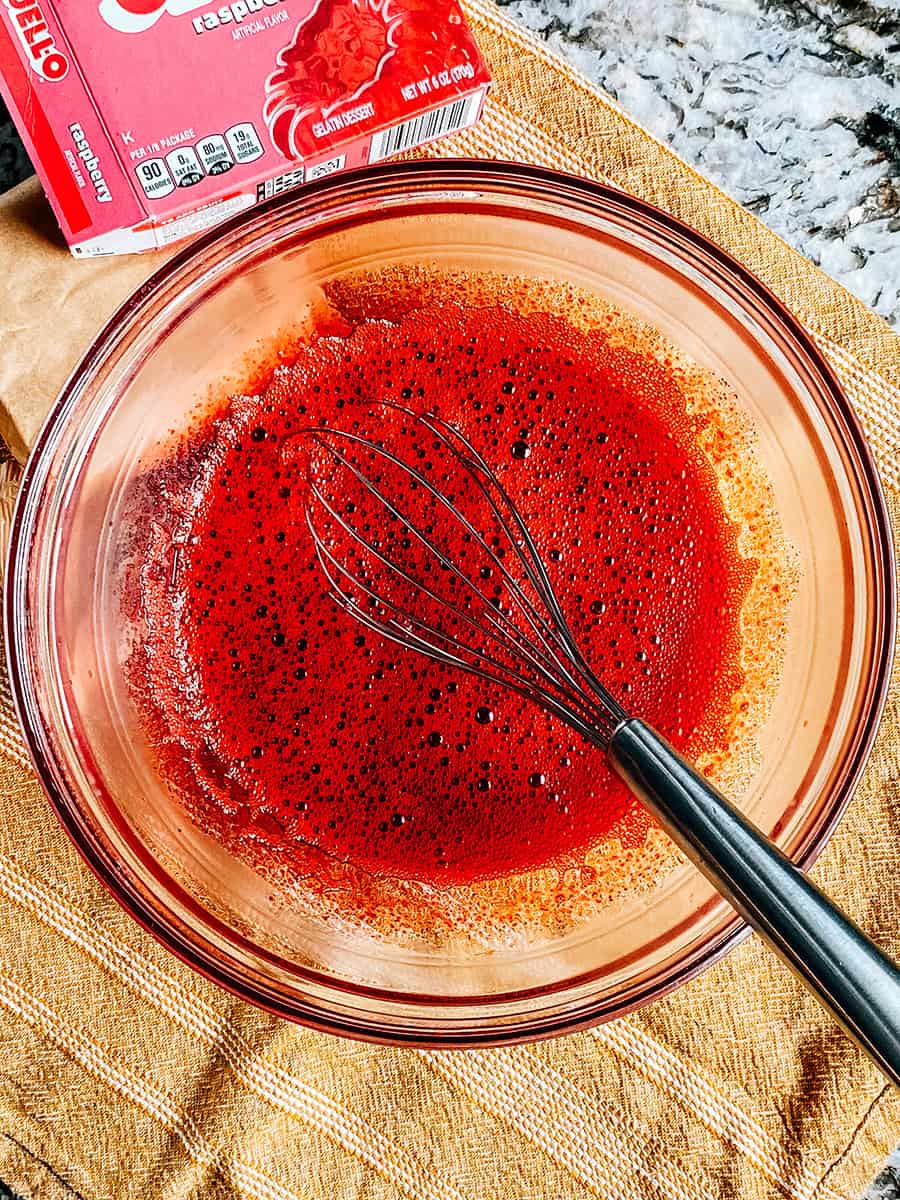 Easy Cranberry Jello The Recipe Life easy-cranberry-jello-the-recipe-life