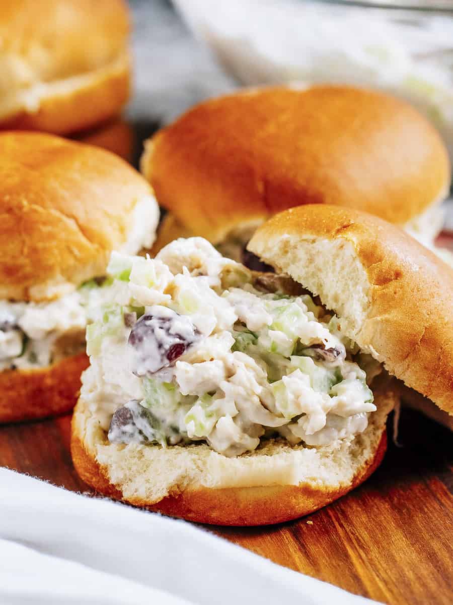 Chicken Salad - The Recipe Life