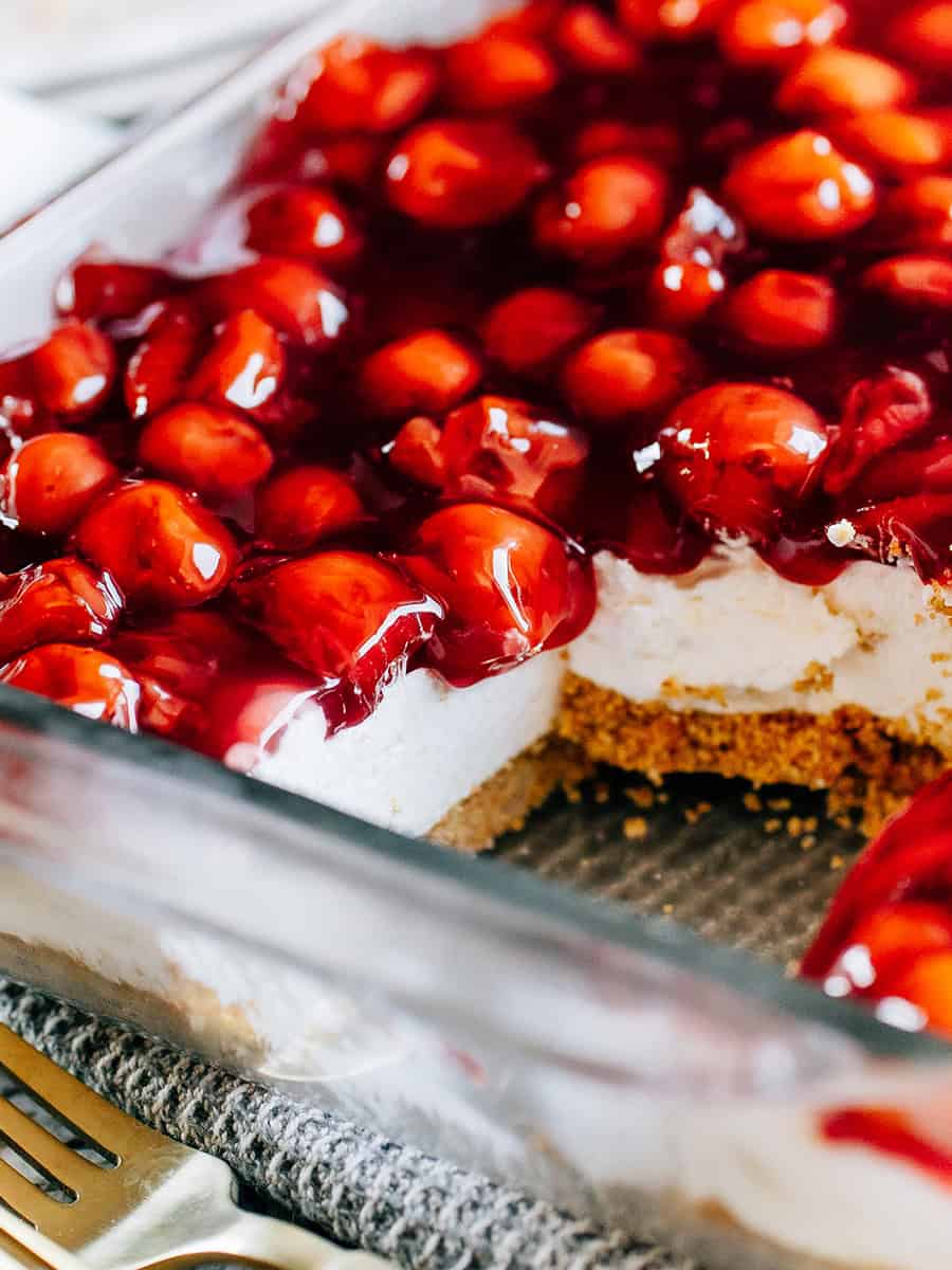 Cherry Delight - The Recipe Life