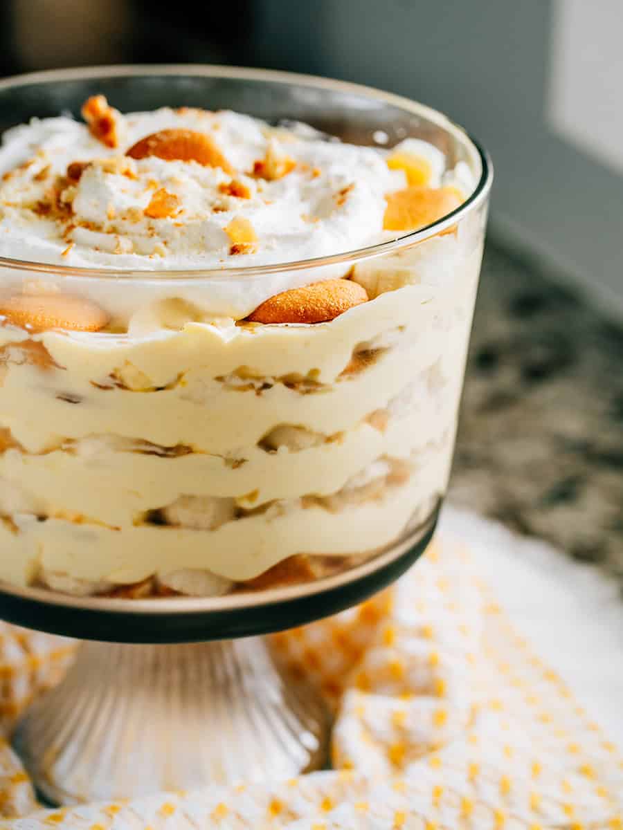 Banana Pudding - The Recipe Life