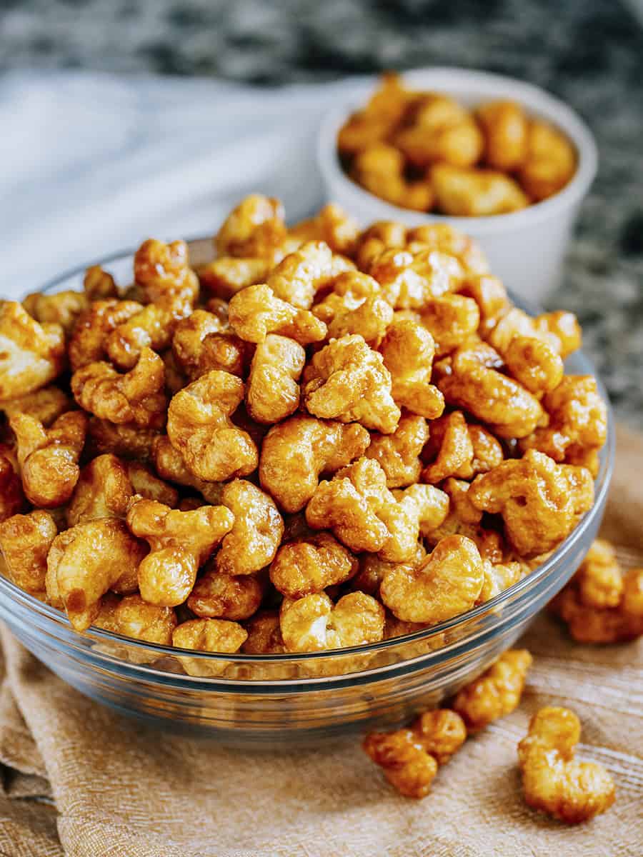 Easy Caramel Puff Corn - The Recipe Life