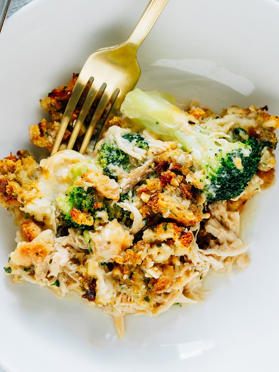 Stove Top Easy Turkey Bake - The Recipe Life